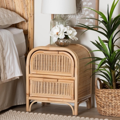 Click here for bali & pari Adrika 17 Nightstand  Natural prices