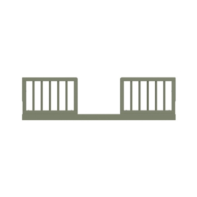 Click here for Graco Toddler Safety Guardrail Kit (Dowels)  Olive prices