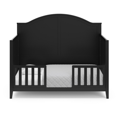 Click here for Graco Toddler Safety Guardrail Kit (Slats)  Black prices