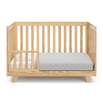 Click here for Graco Toddler Safety Guardrail (Slats)  Natural prices
