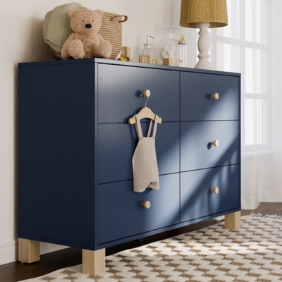 Click here for Storkcraft California 6 Drawer Double Dresser  Mid... prices