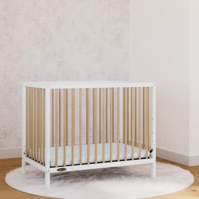 Click here for Graco Teddi 4-in-1 Convertible Mini Crib  White/Dr... prices