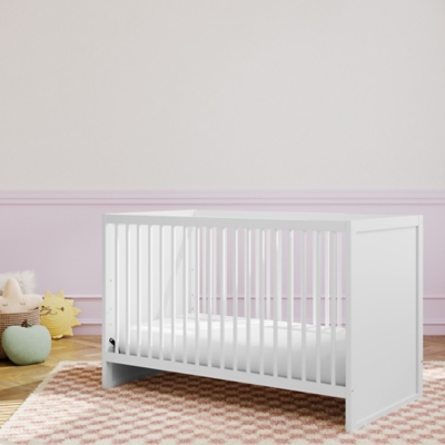 Click here for Storkcraft Calabasas 3-in-1 Convertible Crib  Whit... prices