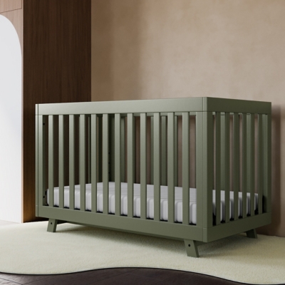 Click here for Storkcraft Beckett 3-in-1 Convertible Crib  Olive prices