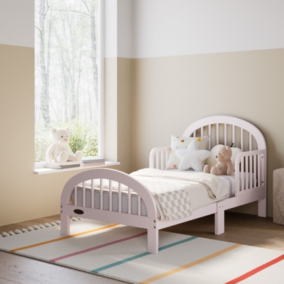 Click here for Graco Olivia Toddler Bed  Blush prices