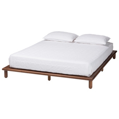 Baxton Studio Alivia Queen Bed Frame | Ashley