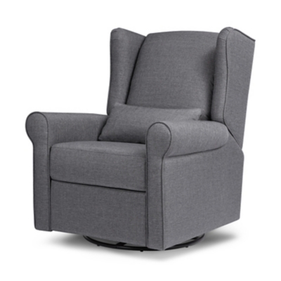 Click here for daVinci Hayden Recliner and Swivel Glider  Shadow... prices