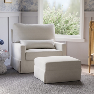 Click here for Namesake Crawford Pillowback Chair and a Half Comf... prices