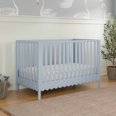 Click here for daVinci Sammy Scallop 4-in-1 Convertible Crib  Pow... prices