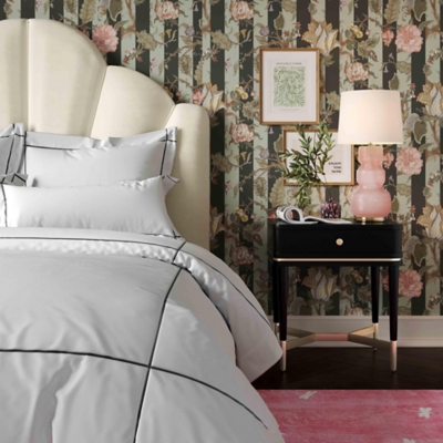 Click here for Tov Furniture Julieta 21 Nightstand  Black prices