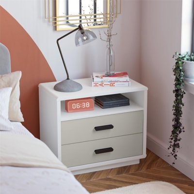 Click here for CosmoLiving by Cosmopolitan Valencia 27 2 Drawer N... prices