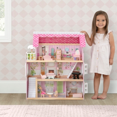 Click here for Delta Children Little Gem Montessori Dollhouse  Pi... prices