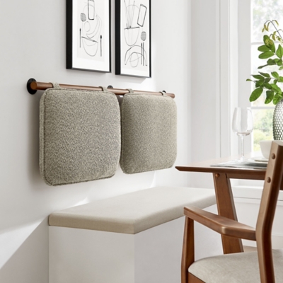 Click here for Modway Anela Queen Upholstered Headboard  Oatmeal/... prices