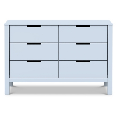 Click here for Carters by daVinci 18 6 Drawer Dresser  Powder Blu... prices