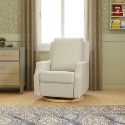 Click here for Namesake Manual Recliner  Fog Chatham prices
