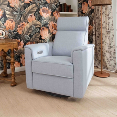 Click here for Namesake Willa Plus Power Recliner Swivel Glider w... prices