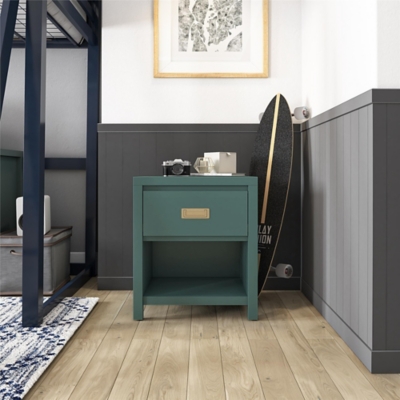 Click here for Little Seeds Monarch 20 1 Drawer Nightstand  Hunte... prices