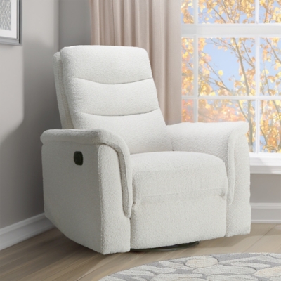 Click here for Second Story Home Tillie Manual Glider Recliner  C... prices
