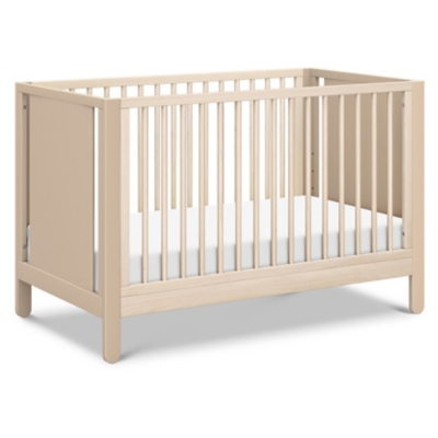 Click here for Carters Marisol 4-in-1 Convertible Crib  Taupe/Nat... prices