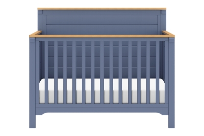 Click here for daVinci Shea 4-in-1 Convertible Crib  Cove Blue/Ho... prices