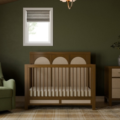 Click here for Namesake Eloise 4-in-1 Convertible Crib  Natural W... prices