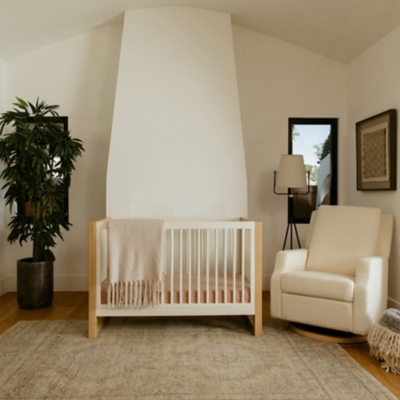 Click here for Namesake Nantucket 3-in-1 Convertible Crib  Warm W... prices