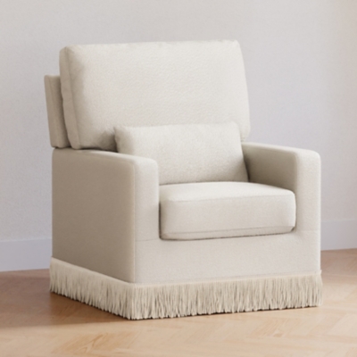 Click here for Namesake Crawford Swivel Glider Manual Recliner wi... prices