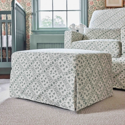 Click here for Namesake x Sarah Flint Ottoman  Green prices