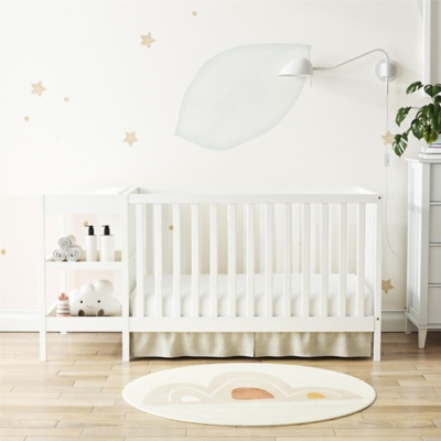 Click here for Baby Relax Ema 3-in-1 Convertible Crib and Changer... prices
