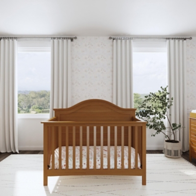 Click here for Carters by daVinci Nolan 4-in-1 Convertible Crib... prices