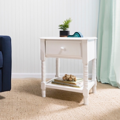 Click here for daVinci Jenny Lind 18 1 Drawer Nightstand  White prices
