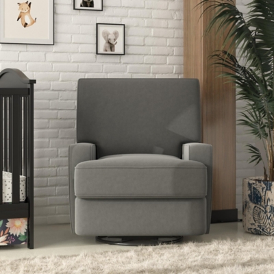 Click here for Baby Relax Rylan Manual Recliner  Gray prices