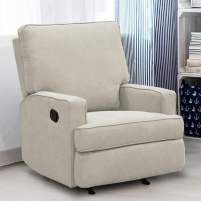 Click here for Baby Relax Salma Glider Recliner  Beige prices