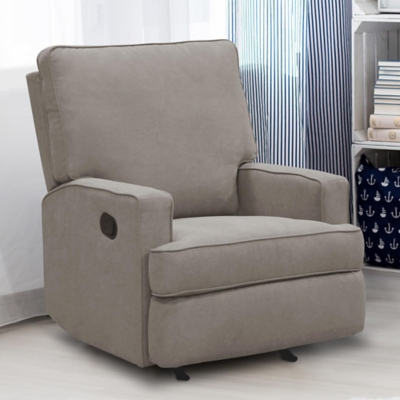 Click here for Baby Relax Salma Glider Recliner  Taupe prices