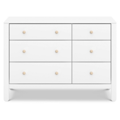 Click here for Carters by daVinci Marisol 6 Drawer Dresser  White prices