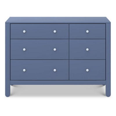 Click here for Carters by daVinci Marisol 6 Drawer Dresser  Blue prices