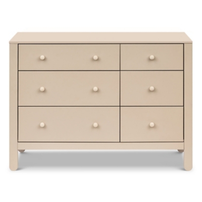 Click here for Carters by daVinci Marisol 6 Drawer Dresser  Beige prices