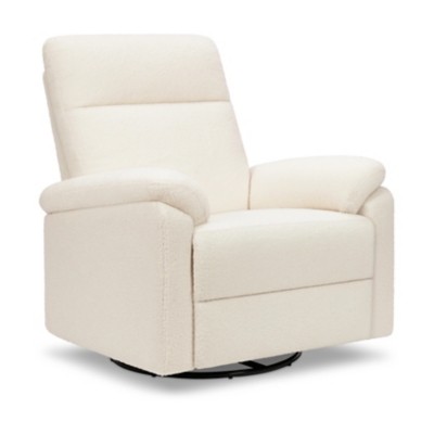Click here for daVinci Suzy Manual Recliner  Cream prices