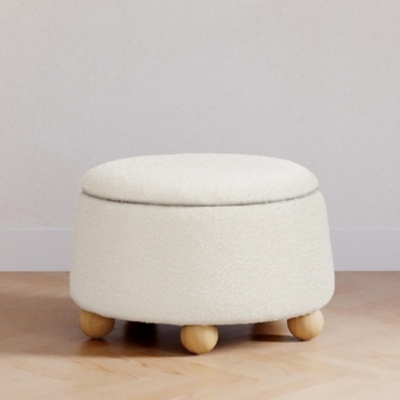 Click here for Namesake Ottoman with Storage  White prices
