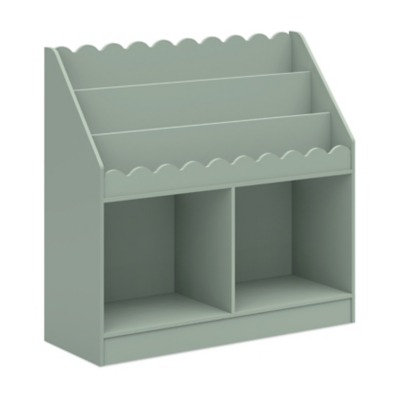Click here for daVinci Sammy Scallop Bookcase  Light Sage prices