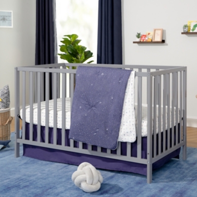 Click here for daVinci Union 4-in-1 Convertible Crib  Gray prices