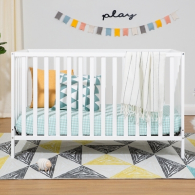 Click here for daVinci Union 4-in-1 Convertible Crib  White prices