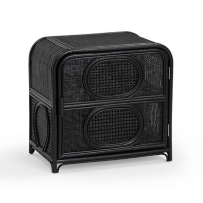 TOV Furniture Tina 27" Nightstand with Cabinet | Ashley