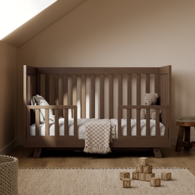 Click here for Graco Toddler Bed Conversion Kit  Hazelnut prices