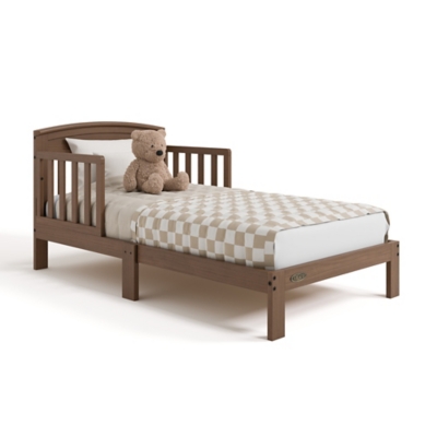 Click here for Graco Benton Toddler Open Frame Bed  Hazelnut prices