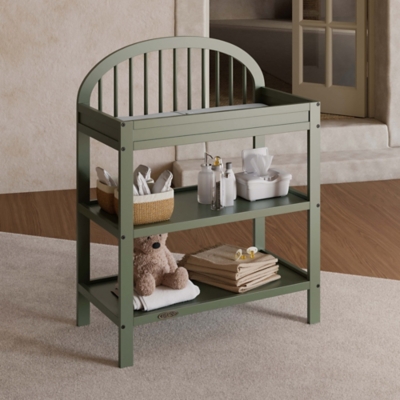 Click here for Graco Olivia Changing Table  Olive prices