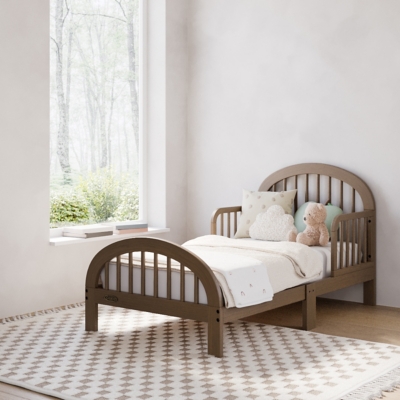 Click here for Graco Olivia Toddler Open Frame Bed  Hazelnut prices