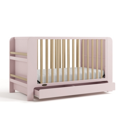 Click here for Graco Read-with-Me 4-in-1 Convertible Crib with St... prices
