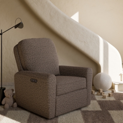 Click here for Storkcraft Amalfi Deluxe Power Swivel Glider Recli... prices