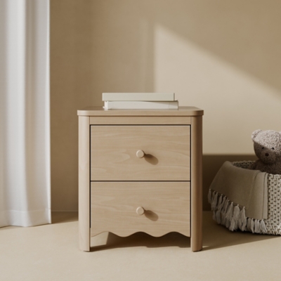 Click here for Storkcraft Casablanca 20 2 Drawer Nightstand  Drif... prices